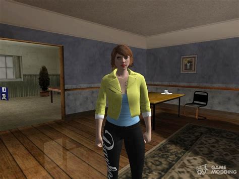 Skin Hd Girl Gta V For Gta San Andreas Skin Hd Girl Gta V For Gta San Andreas