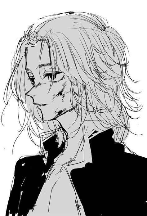 Toman Mikey Sano Manjiro