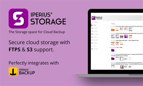 Iperius Storage Pricing Alternatives And More 2024 Capterra