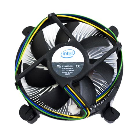 Intel Stock Cpu Fan Used Redtech Computers