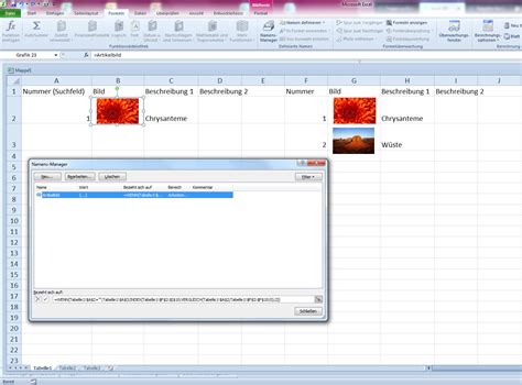 Excel Vba Fotos In Tabelle Einbetten In Userform Anzeigen