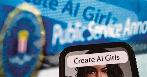 In The Age Of AI Women Battle Rise Of Deepfake Porn New Straits Times