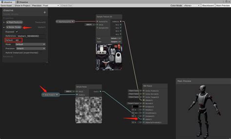 Unity Shader Graph制作溶解效果 腾讯云开发者社区 腾讯云