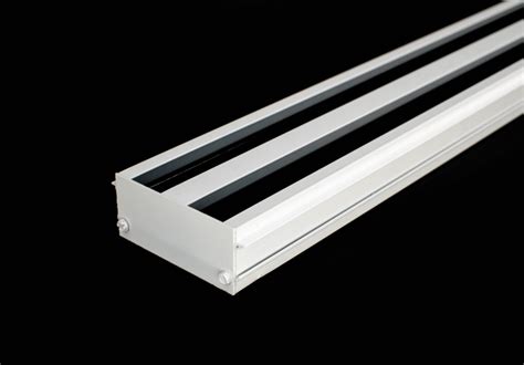 Sds100 Linear Slot Diffuser With 1 Slot Spacing Buckley Associates