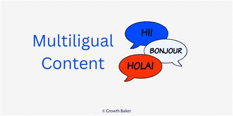 Multilingual Content Creation A Step By Step Guide