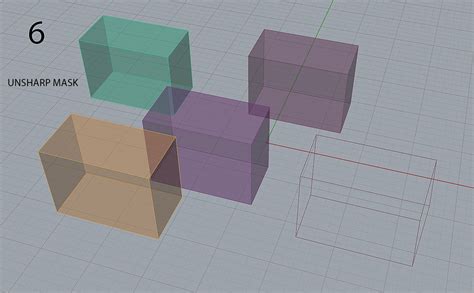 Wip 8 Antialiasing Issue Page 2 Serengeti Rhino Wip Mcneel Forum