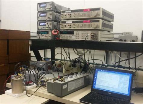 Figure 2 From Coaxial And Digital Impedance Bridges For Capacitance Measurements At The Nf Range
