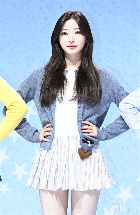 Mhn스포츠 `스타블링shot` [포토] 하츠투하츠 스텔라 `당당한 소녀` Zum 뉴스