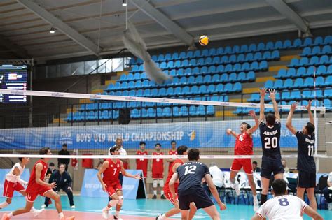 صعود تیم والیبال نوجوانان ایران به جمع هشت تیم برتر جهان ایرنا