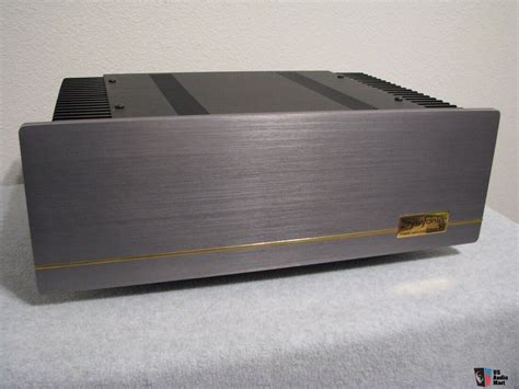 Symfonia Opus 10 Stereo Amplifier Sale Pending Photo 4205680 Us