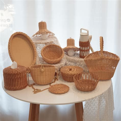 Class101 처음하는 라탄공예 내 손으로 만드는 10가지 라탄소품