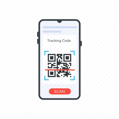 Qr Code Qr Scan Mobile Qr Phone Scan Scan Password Icon Download On Iconfinder