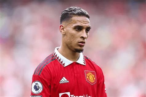 គេល្អណាស់ Antony សរសើរកីឡាករគោលដៅ ដែល Man Utd ចង់បានរូបនេះ ថាជាកីឡាករដ៏ខ្លាំង និងរឹងមាំណាស់