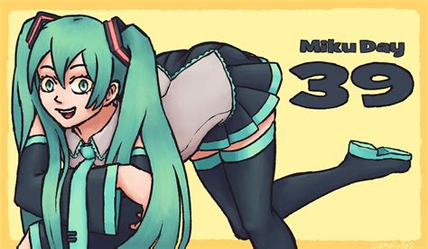 Miku Day By Camelylos On Newgrounds Miku Day By Camelylos On Newgrounds