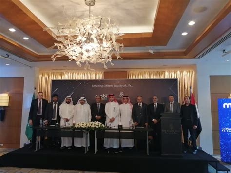 Al Rajhi Telecom And Mobi Egypt Join Forces