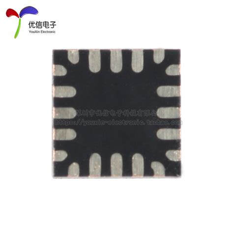 原装正品stm8s003f3u6tr Ufqfpn20 16mhz8kb闪存8位微控制器mcu虎窝淘