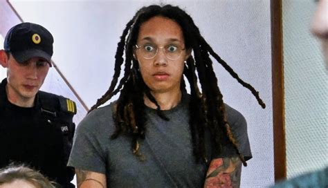 Brittney Griner Had To Cut Her Hair Off In Russian Penal Colony
