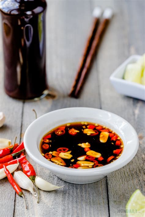Fish Sauce Substitution And Recipe For Vegan Fish Sauce