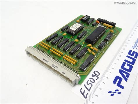Elektronikmodul D Bcd V 24 Gebrauchte Und Neu Maschinenhandel Pagus