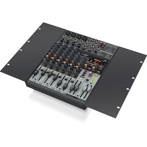 Behringer Xenyx X1204usb Analog Mixer Multi Fx Processor And Usbaudio Interface Dj Corner