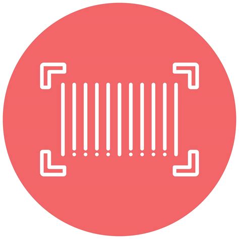 Barcode Icon Style 9482073 Vector Art At Vecteezy