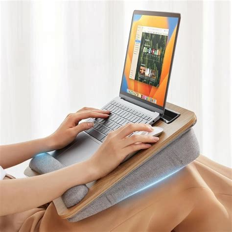 Ergocush Lap Desk For Laptop