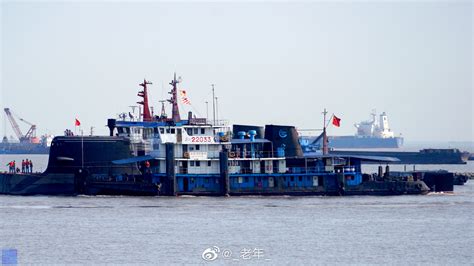 Aag Th บันทึกประจำวัน จีนนำเรือดำน้ำชั้น Type 039c ใหม่ล่าสุดวางกำลังที่ฐานทัพเรือใกล้ไต้หวัน