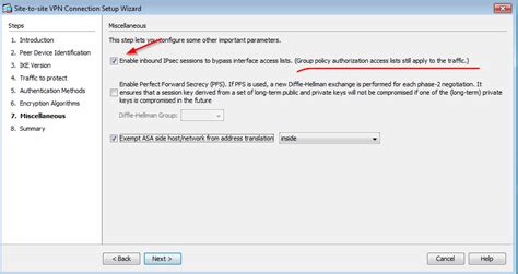 Solved Acl After Making Ipsec Through Asdm Cisco Community