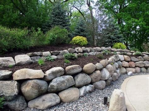 Top 60 Best Retaining Wall Ideas Landscaping Designs