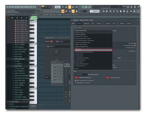 What Is ASIO ALL Unleashing Low Latency Audio For Music Production Home Studio Basics