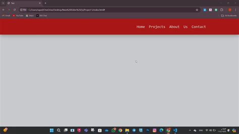 Ahmed Emad On Linkedin Webdevelopment Html Css Javascript Responsivedesign 12 Comments