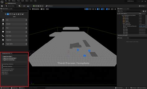Github Jumbax Bubblespace Unreal Engine C Plugin The Goal Of This Component Is To