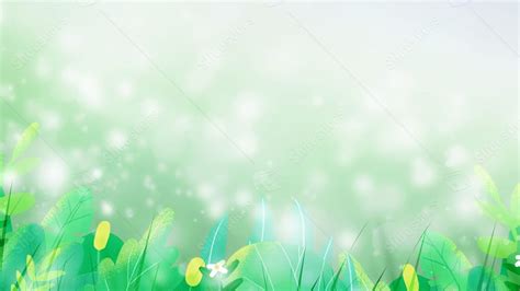 สวัสดีฤดูใบไม้ผลิวัสดุสดขนาดเล็ก ดาวน์โหลดพื้นหลัง Powerpoint ฟรี