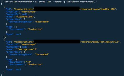 Goodbye Azure Portal Welcome Azure Cli · Alexandre Nédélec