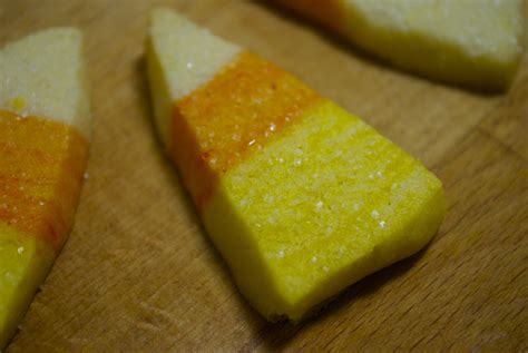The Obsession Continues Candy Corn Sugar Cookies Attempts In Domesticity