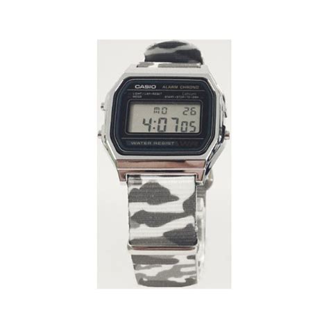 Casio A158w Nato B Orologio Uomo Orologi