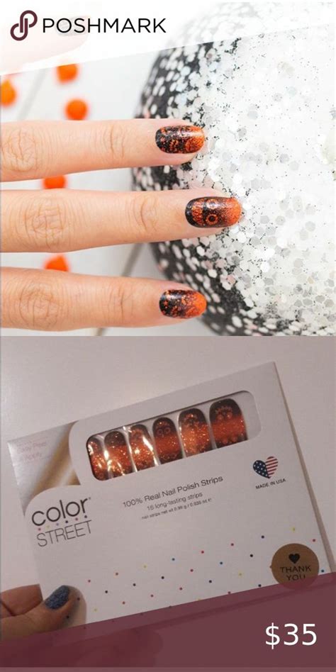 Best 22 Vibrant Pumpkin Spice Nails You Must Try This Year
