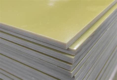 Fr4 Epoxy Glass Laminate Sheet Dielectric Strength And Selection Guide