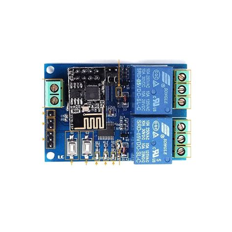 Esp8266 5v Wifi Relay Module Programming At Daniel Chavez Blog