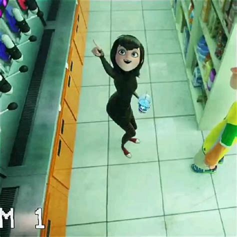 Mavis And Johnny Hotel Transylvania Disney Movie Scenes Mavis Hotel