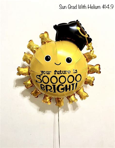 Graduation Helium Balloons Foil Balloon School Convocation Grad