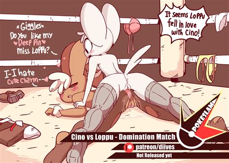 Rule 34 1futa 1girl1futa 1girls Anal Animated Anthro Anthrofied Ass Big Ears Big Eyes Black