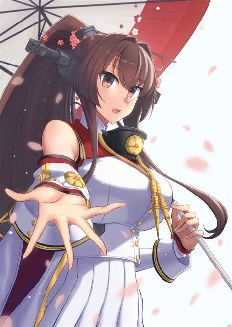Yamato Kantai Collection Image By Xxxyttikamat Zerochan Anime Image Board