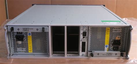 Dell Xyratex Compellent Rs 1602 16x 3 5 Bay 4u Storage Enclosure Yf8x3 2x Psu