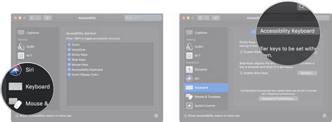 How To Use Keyboard Accessibility Features On Mac Imore