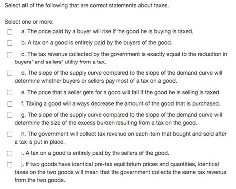 Solved Note More Than One Answer Is Correct And Picking