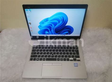Hp Elitebook Core I Th Gen Gb Ram Gb Ssd For Sale In Kiribathgoda Ikman