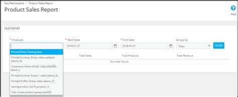 Prestashop Etsy Integration User Manual Knowband