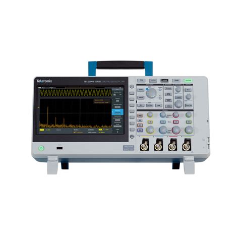 Tektronix Tbs2000b 오실로스코프 시리즈 지니어스인더스트리 대한민국 No1 산업장비 공급채널