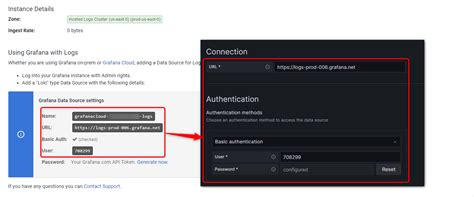 configuring decisions with grafana loki
